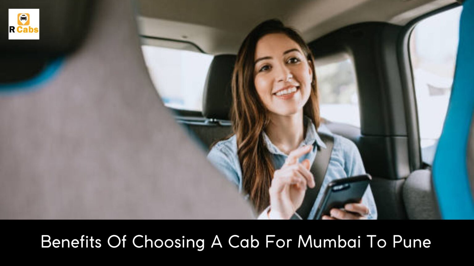 The Advantages of Choosing R Cabs for Mumbai to Pune Travel