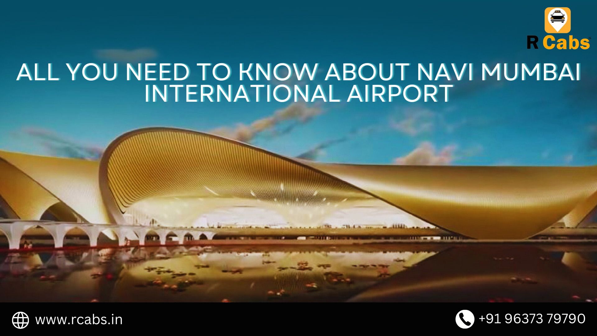 Guide About Navi Mumbai International Airport | RCabs