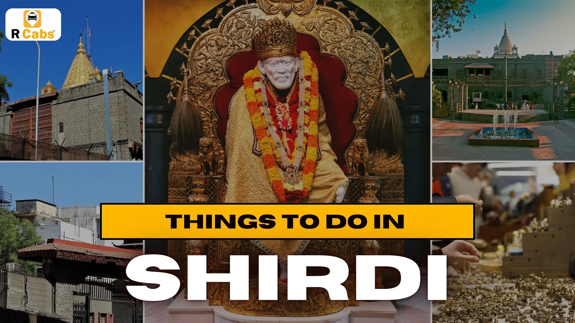 Things to Do in Shirdi: A Complete Traveler's Guide